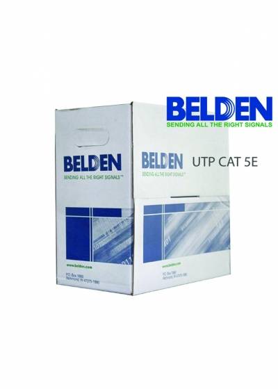 1583A | KABEL UTP CAT 5 BELDEN 1583A 305 M ORIGINAL RESMI (GREY ...