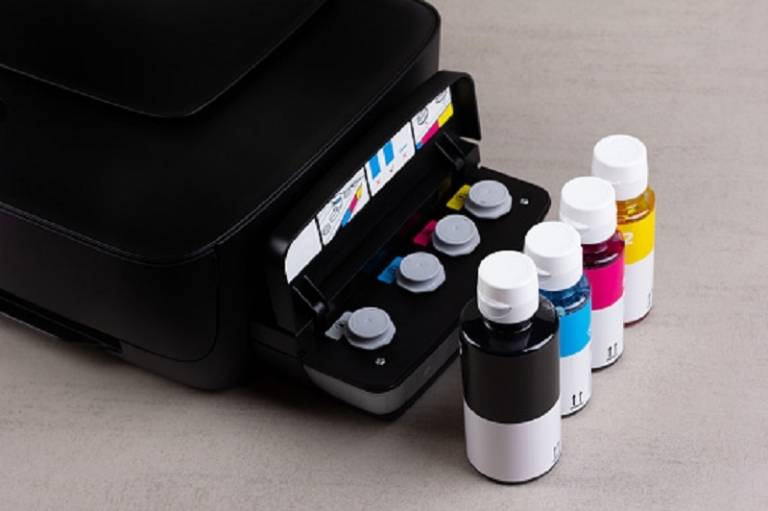 Berbagai Kelebihan Sistem Refill Ink untuk Kebutuhan Printer - SWALAYAN ...