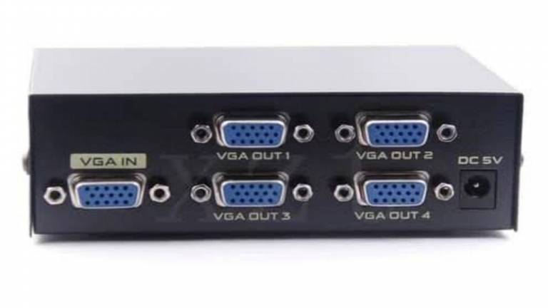 Splitter VGA, Review Produk dan Harga Terbarunya 2023, Cek di Sini ...
