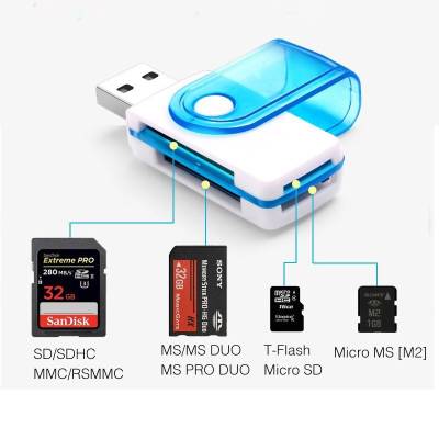 Card Reader, Perangkat Input Pembaca Kartu Memori - SWALAYAN KOMPUTER