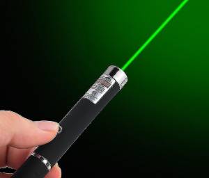 Pengertian, Kegunaan dan Cara Kerja Laser Pointer