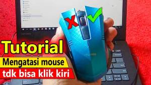 Cara Mengatasi Mouse Tidak Bisa Klik Kiri Secara Mendadak - SWALAYAN ...